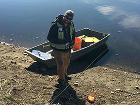 Environment Technician Graduate Success Stories