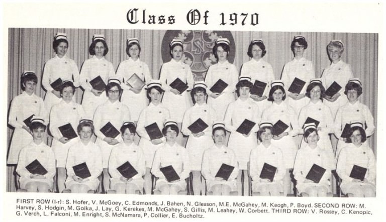 lorrain-school-of-nursing-1970-graduates - Pembroke Campus lorrain-school-of-nursing-1970-graduates - Pembroke Campus