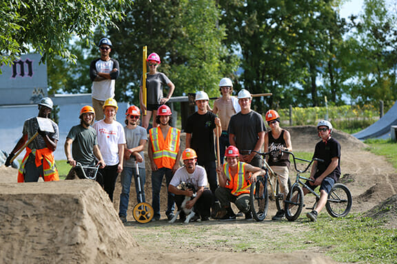 Action Sports Park Development_F17_web - Pembroke Campus