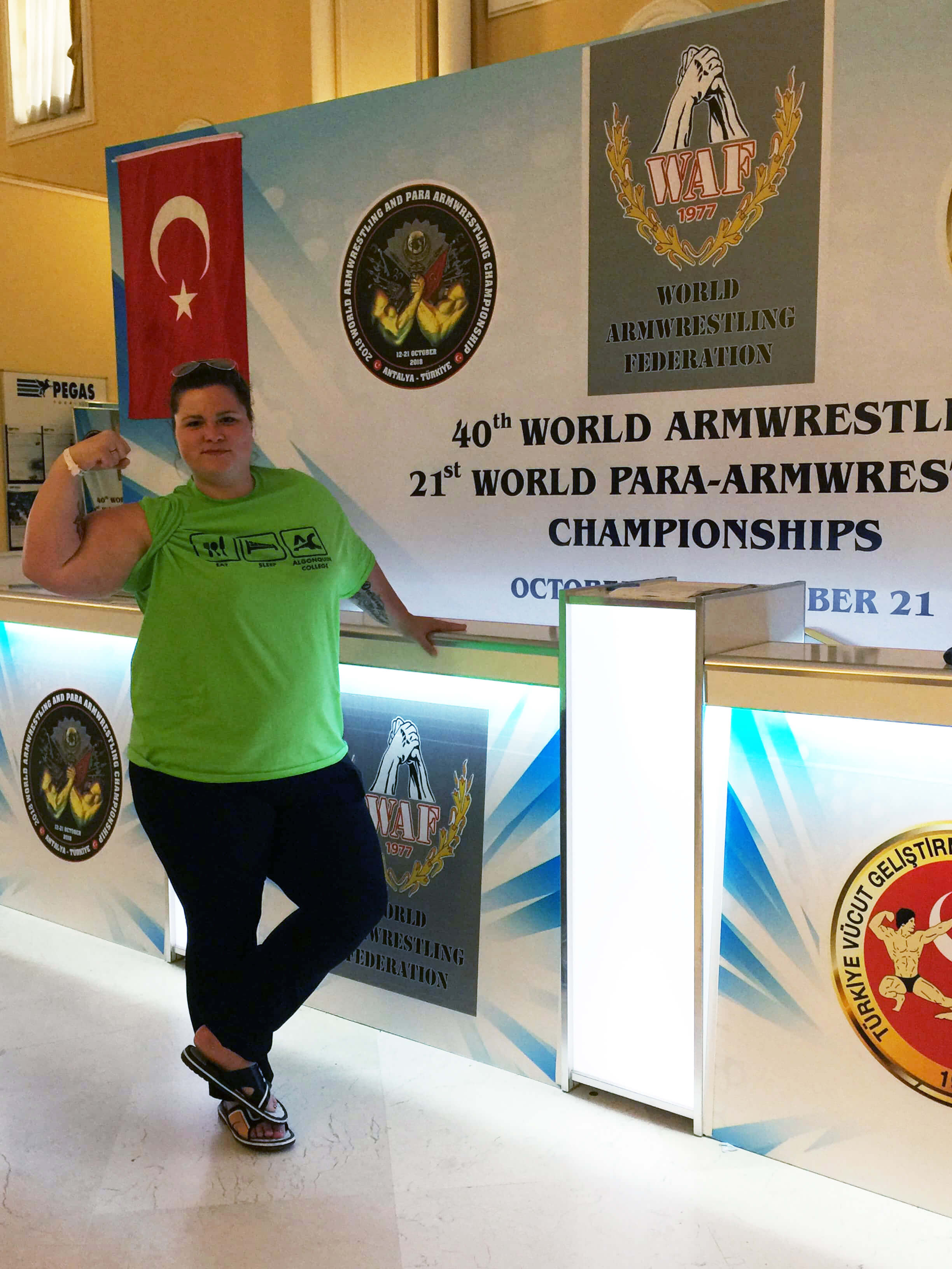 Waterfront Campus Blog, Algonquin College, Pembroke, ON