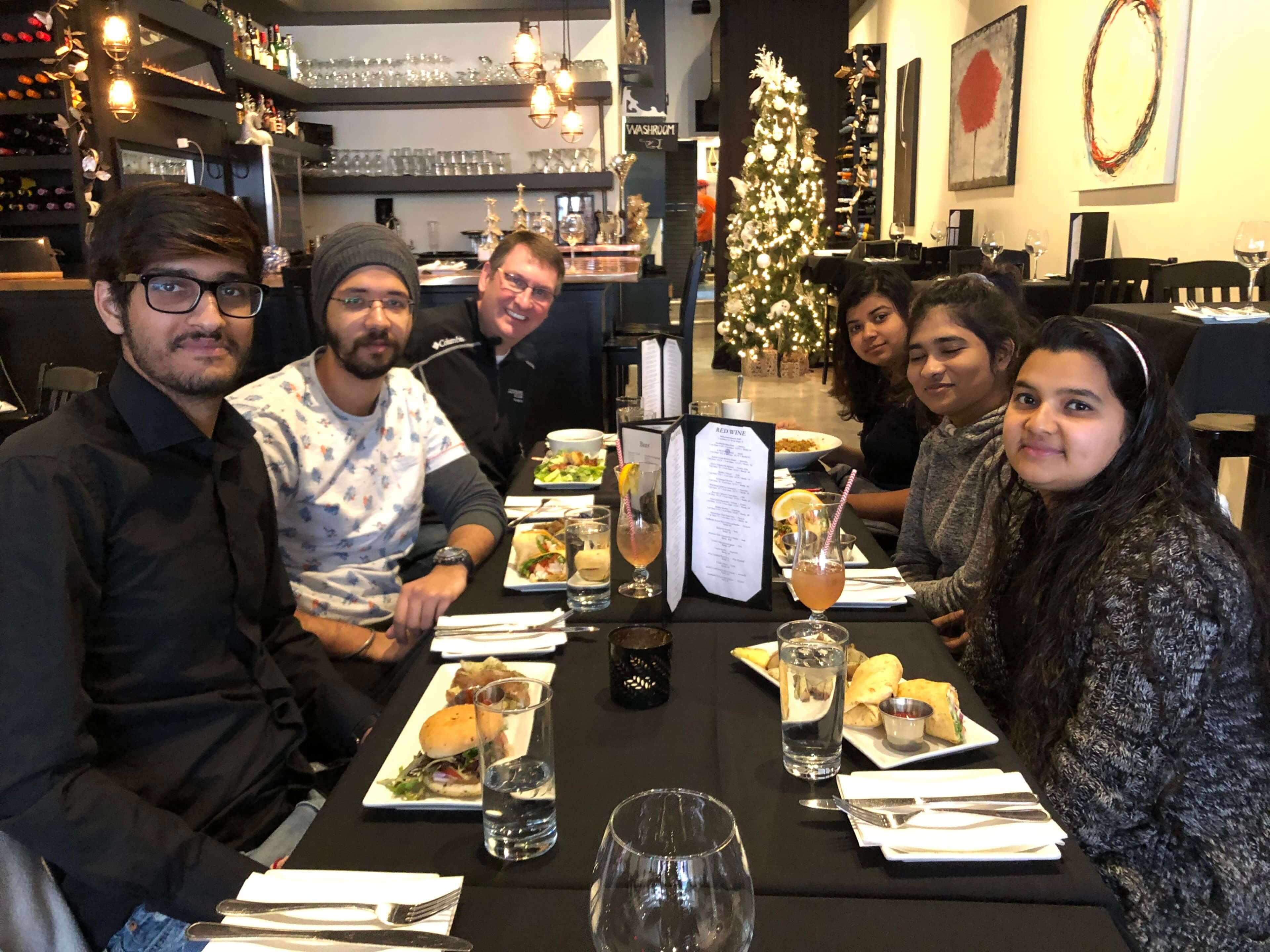 HomeStay Helps International Students Feel at Home - Pembroke Campus