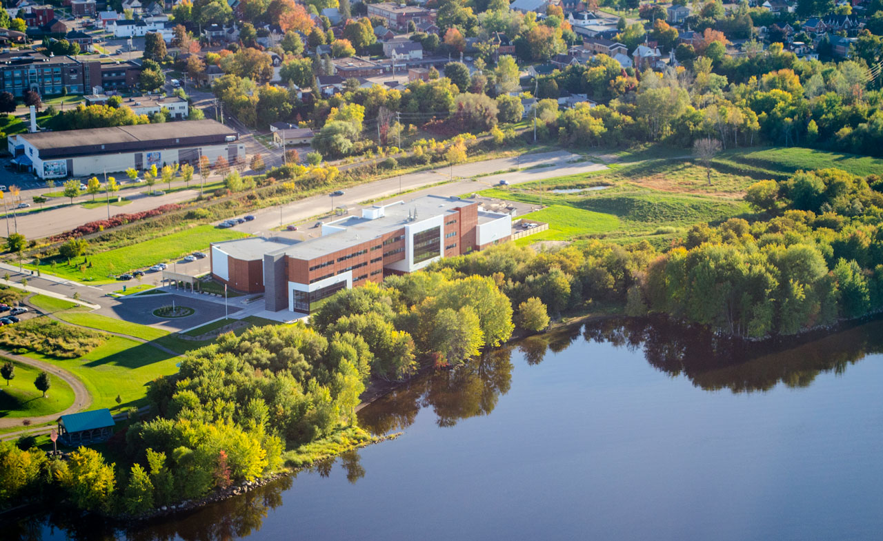 Waterfront Campus Blog, Algonquin College, Pembroke, ON Waterfront Campus Blog, Algonquin College, Pembroke, ON