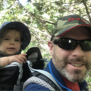 Ryan Vowles, 2004 - Pembroke Campus