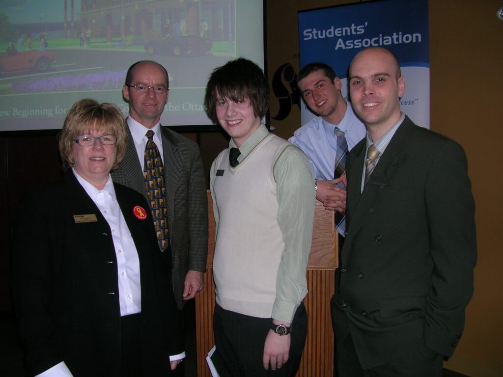 Algonquin College Students' Association Celebrates 50 years - Pembroke ...