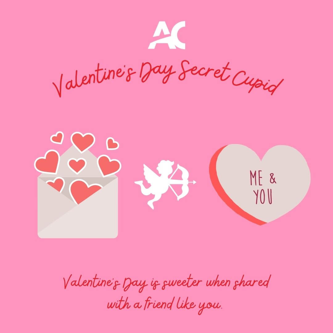 V-day Secret Cupid - Pembroke Campus