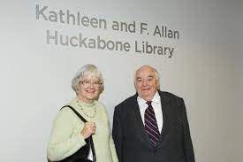 The Legacy of Allan and Kathleen Huckabone at Algonquin College's ...
