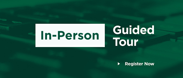 In-Person Guided Tour - Pembroke Campus