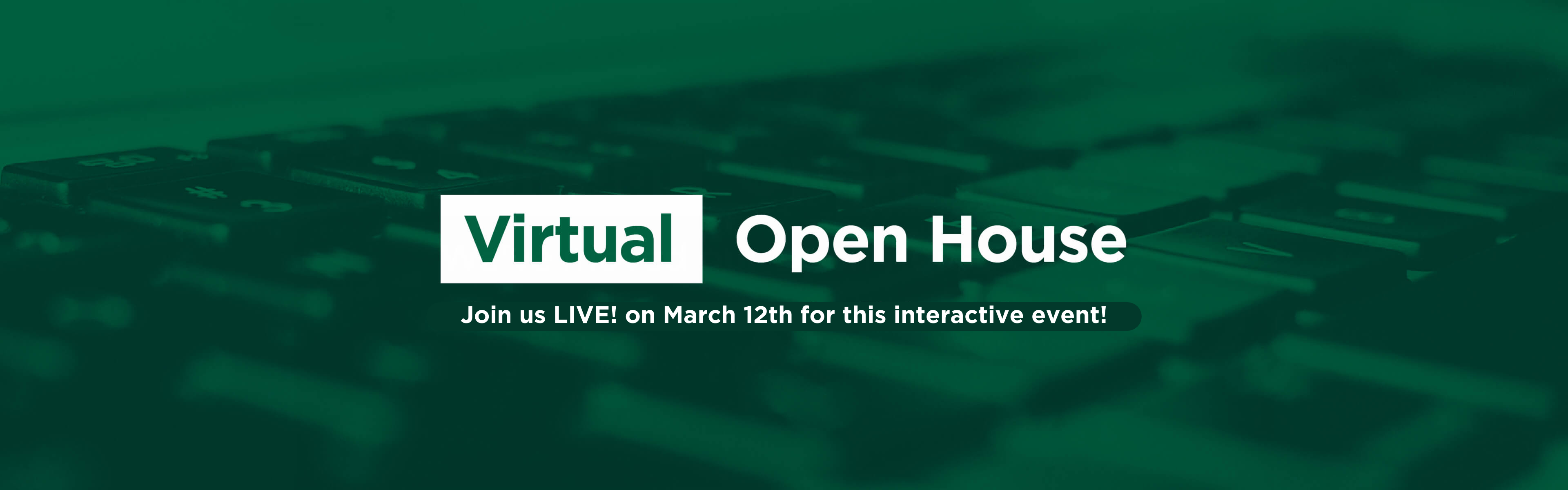 March Break Open House - Pembroke Campus