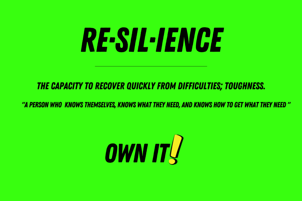 Own-it Campaign - Resiliency - Pembroke Campus