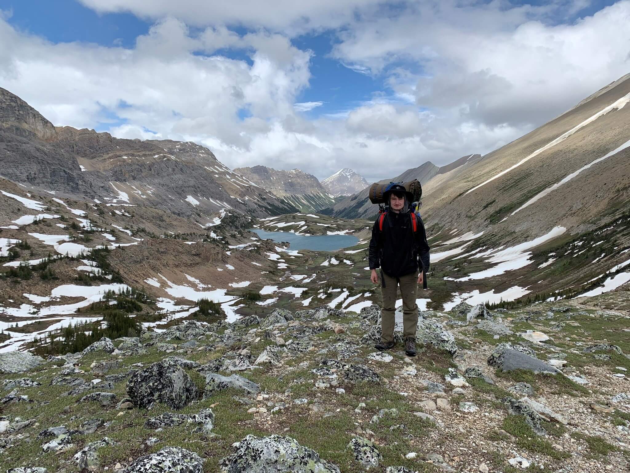 Finding redemption in the Rocky Mountains - News Detail