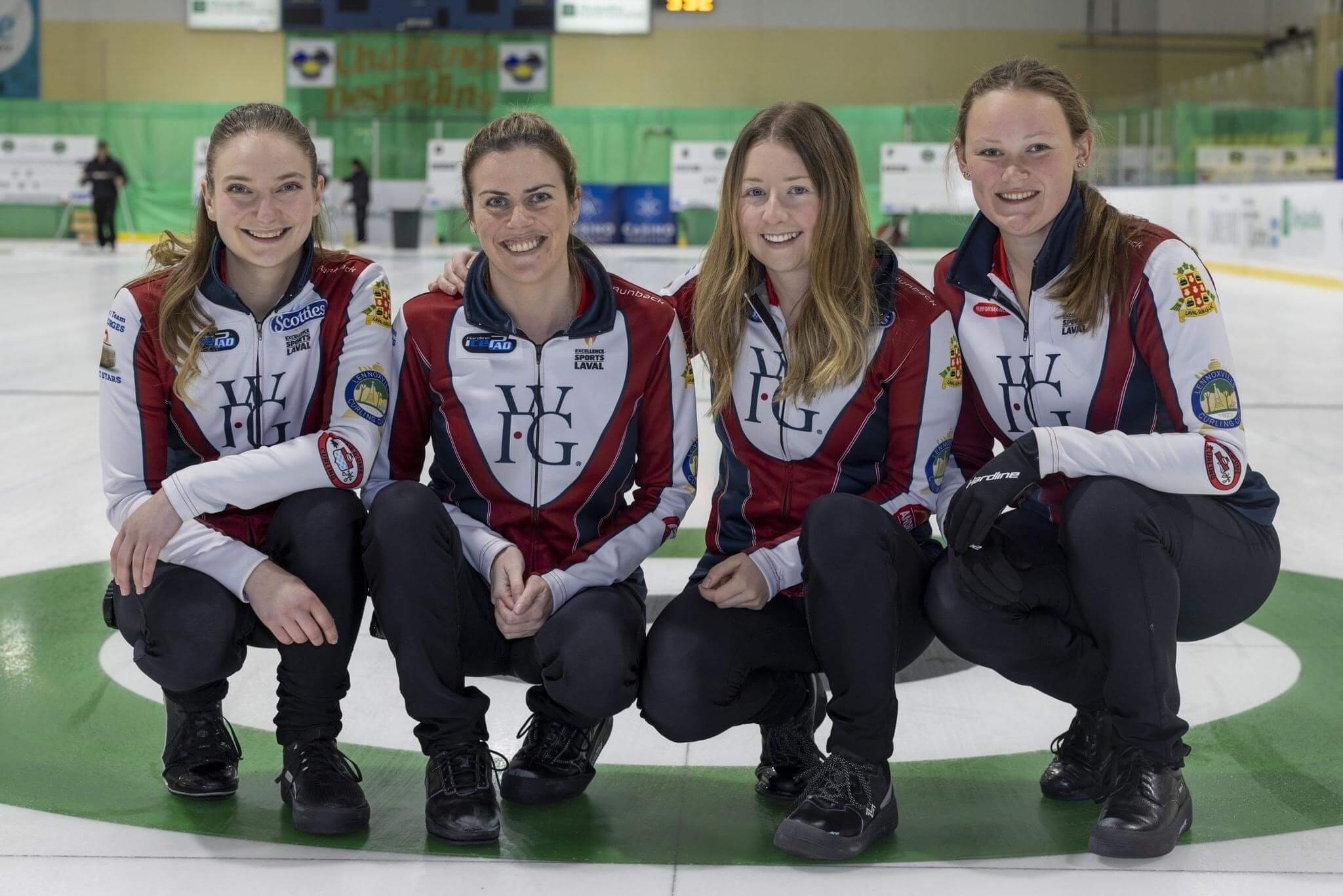 Algonquin College Pembroke Student Prepares for National Curling ...