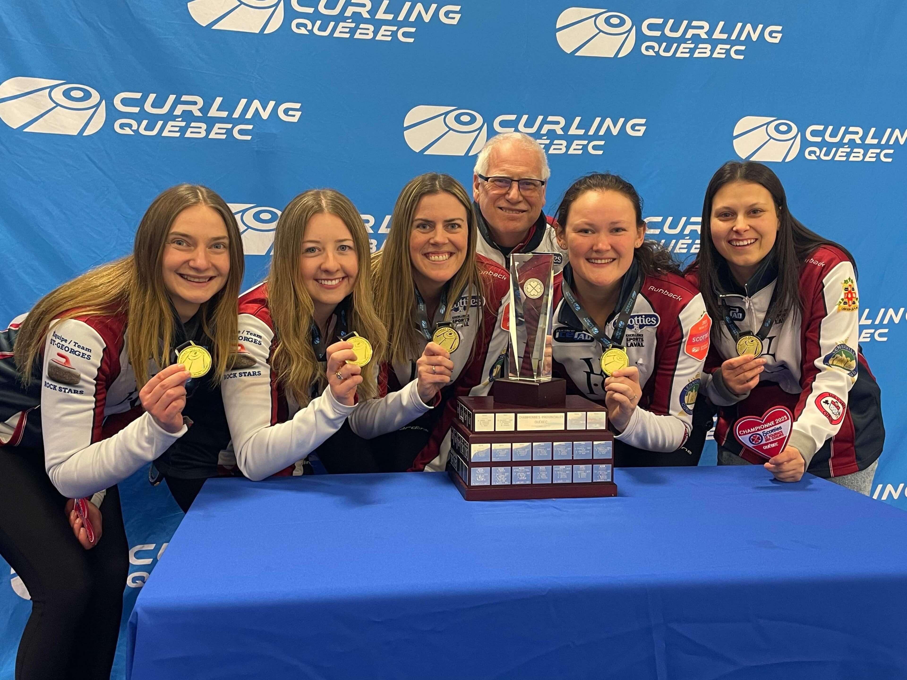 Algonquin College Pembroke Student Prepares for National Curling ...