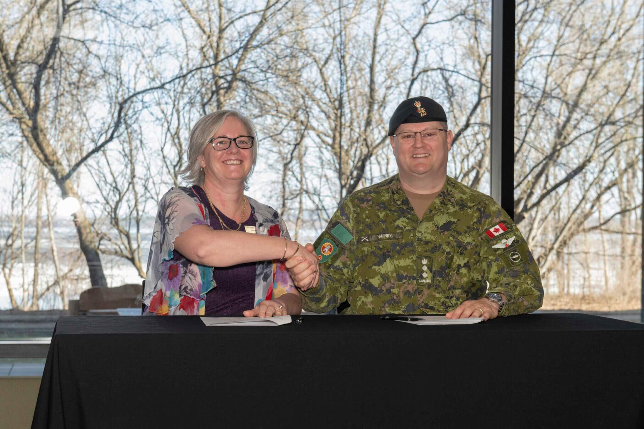 Algonquin College's Pembroke Campus Builds Deeper Relationship with ...