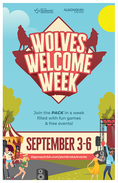 Activities & Prep - Pembroke Campus