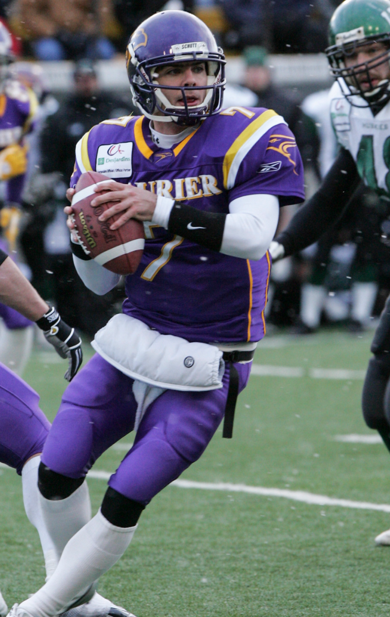 From the Gridiron to Climbing Trees at Algonquin College - Pembroke Campus