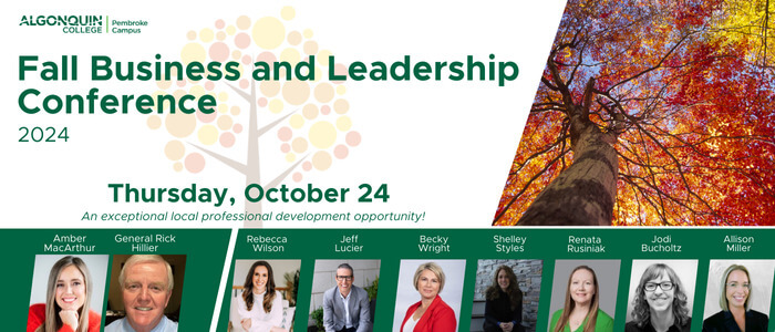 Fall Business and Leadership Conference - Banner (1200 x 628 px) (350 x ...