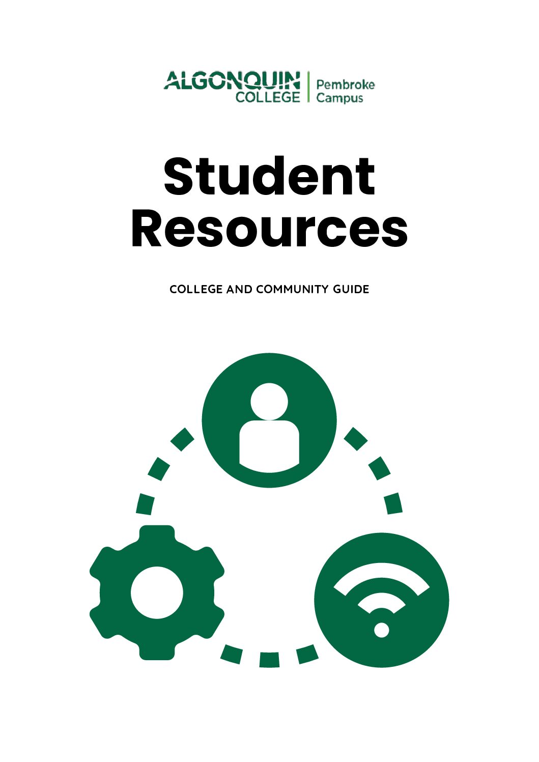 Student Resources Guide - Pembroke Campus