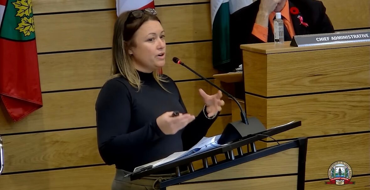 Nursing Graduate Leads Renfrew County Family and Children Services ...