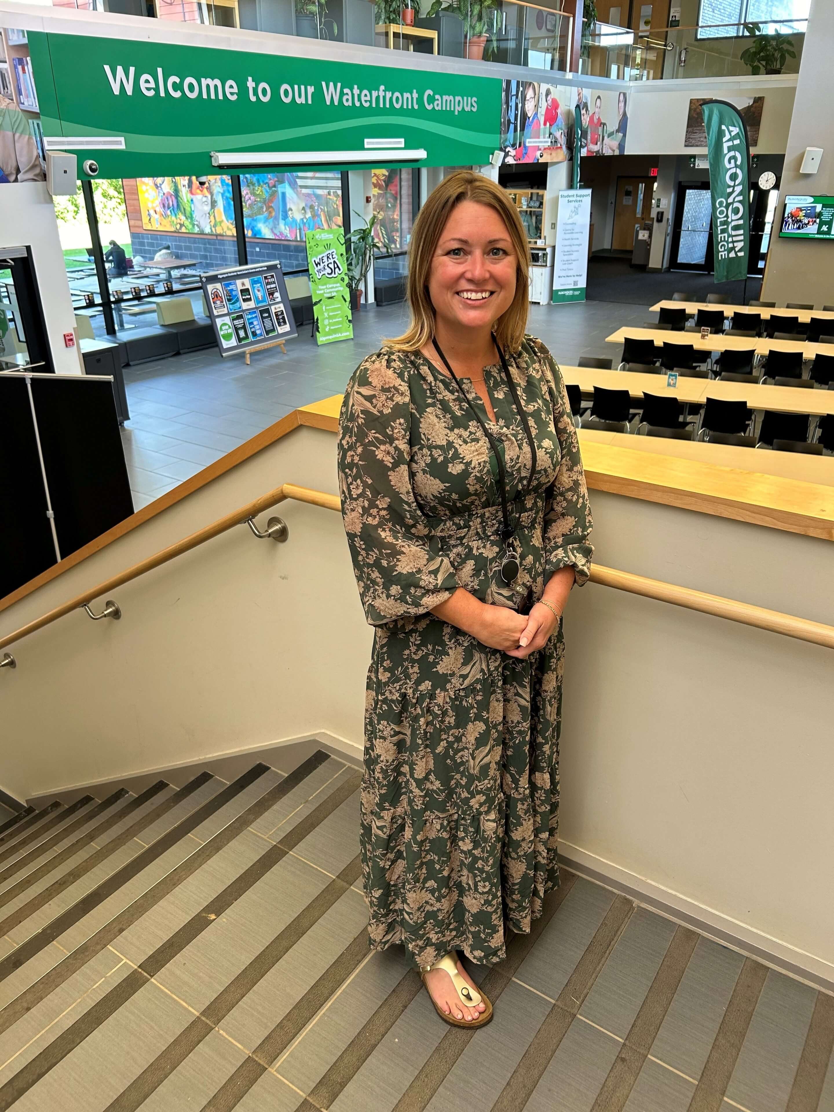 Nursing Graduate Leads Renfrew County Family and Children Services ...