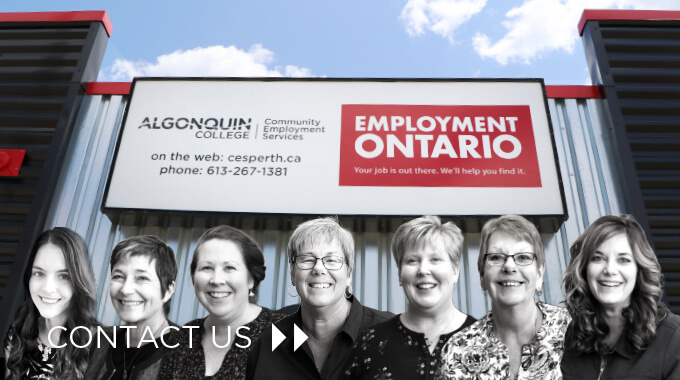 Contact | Community Employment Services | Perth