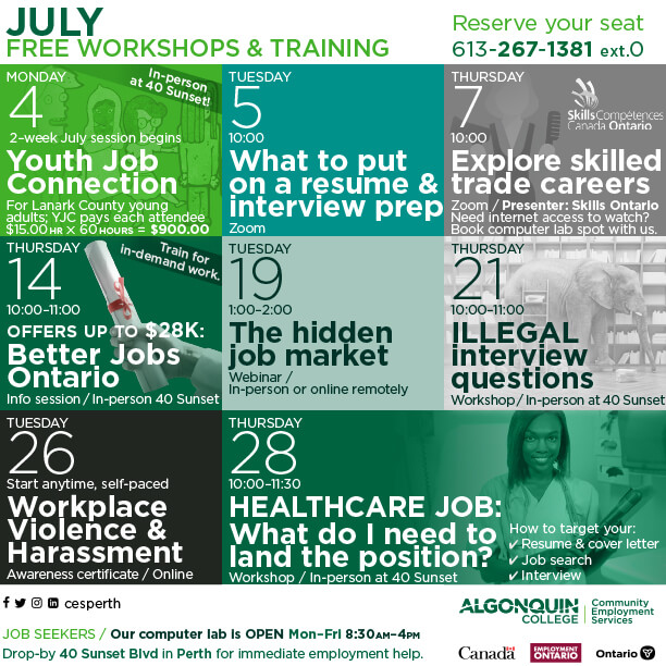 Community Employment Services | Perth