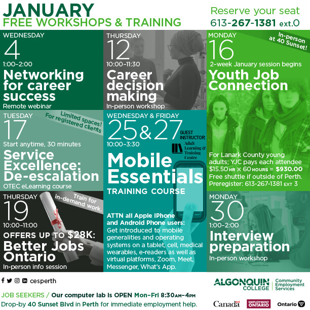 Community Employment Services | Perth