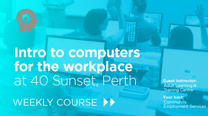 Community Employment Services | Perth