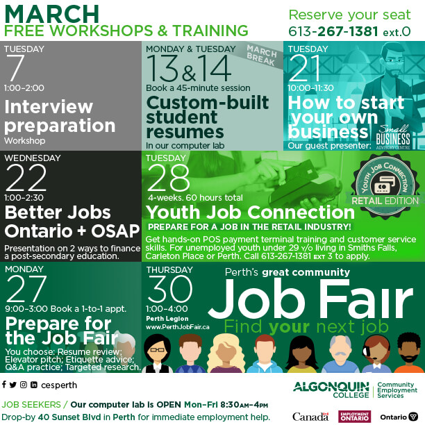 Community Employment Services | Perth