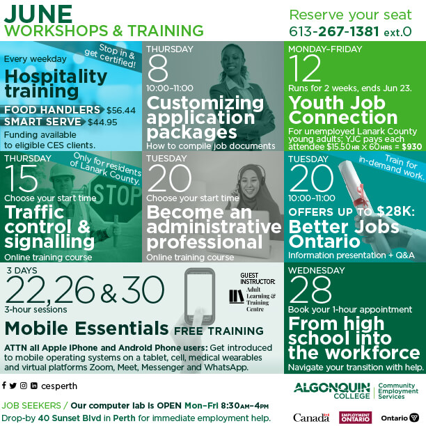 Community Employment Services | Perth