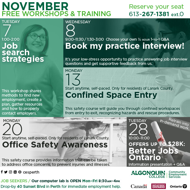 News & Events | Community Employment Services | Perth