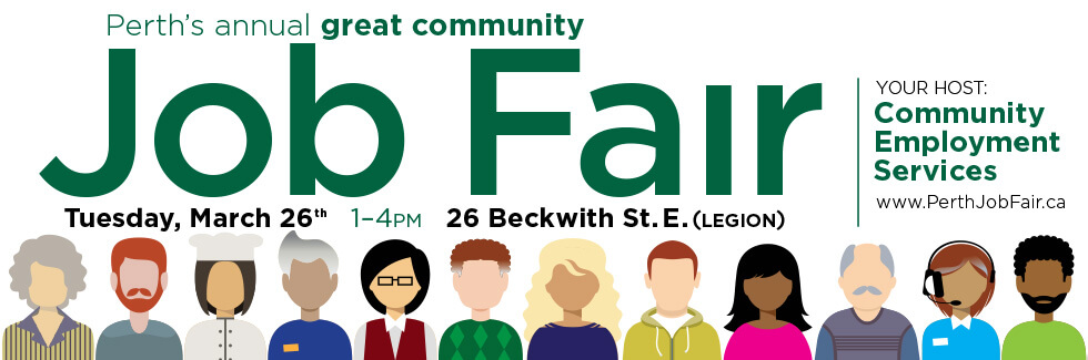 Job Postings | Community Employment Services | Perth