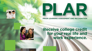 Prior Learning Assessment and Recognition