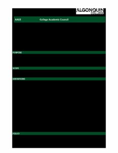 AA02 | Corporate Policies