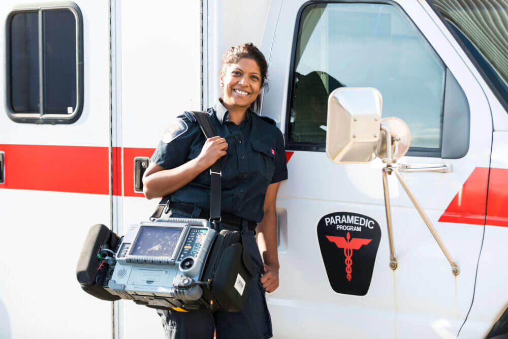 Advanced Care Paramedic - Police & Public Safety Institute