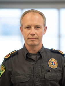 Advanced Care Paramedic - Police & Public Safety Institute