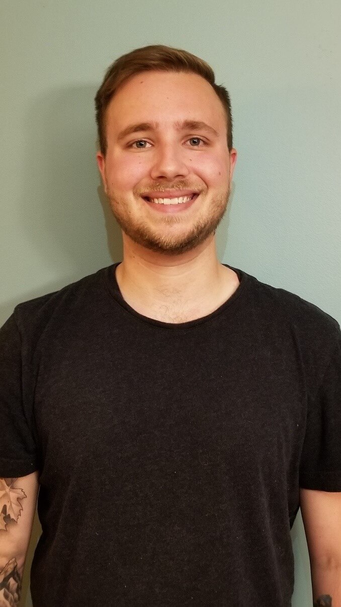 Ben Shell CJS grad - Police & Public Safety Institute