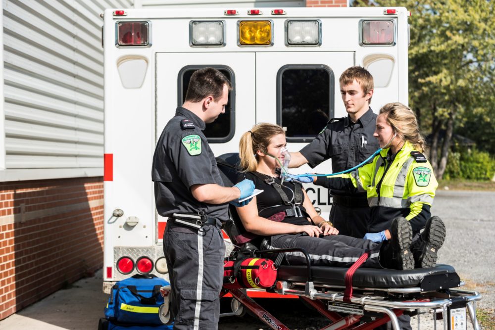 Paramedic_program photo_Sept 2019 - Police & Public Safety Institute