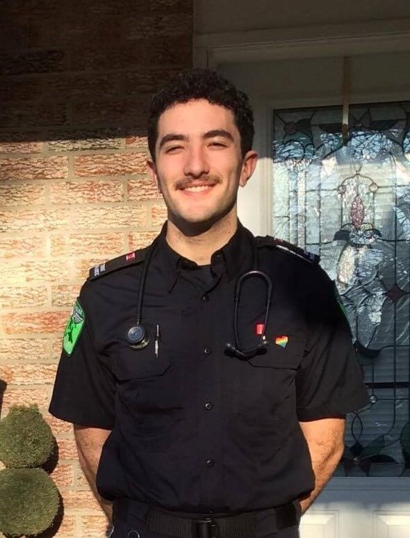 Paramedic - Police & Public Safety Institute