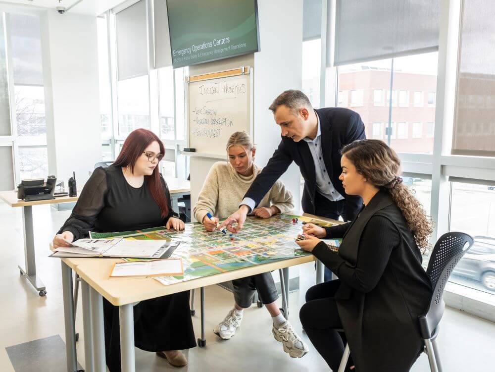 Bachelor of Public Safety Pathway for Police Foundations - Police ...