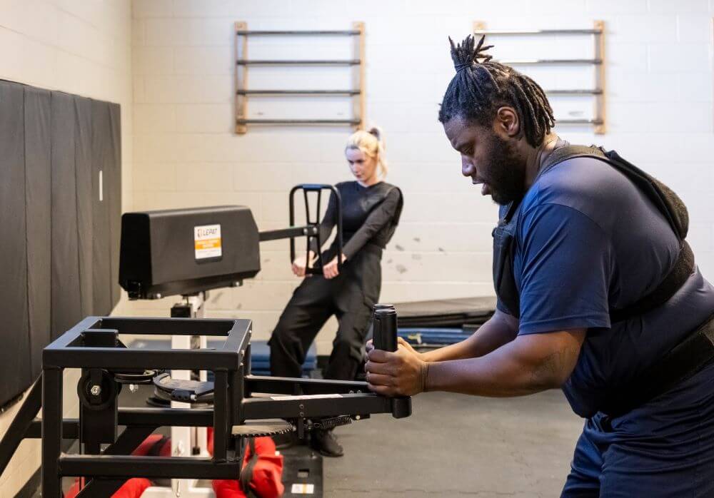 Police Foundations Courses - Police & Public Safety Institute