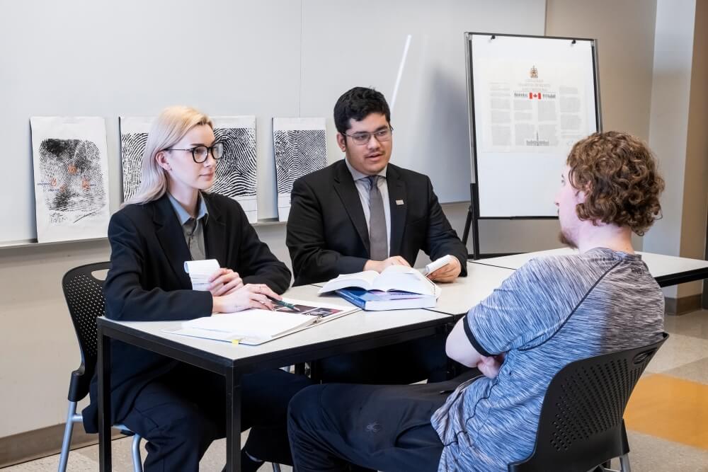 Police Foundations - Police & Public Safety Institute