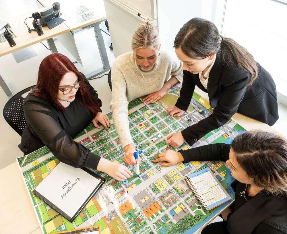 Student Experience - Police & Public Safety Institute