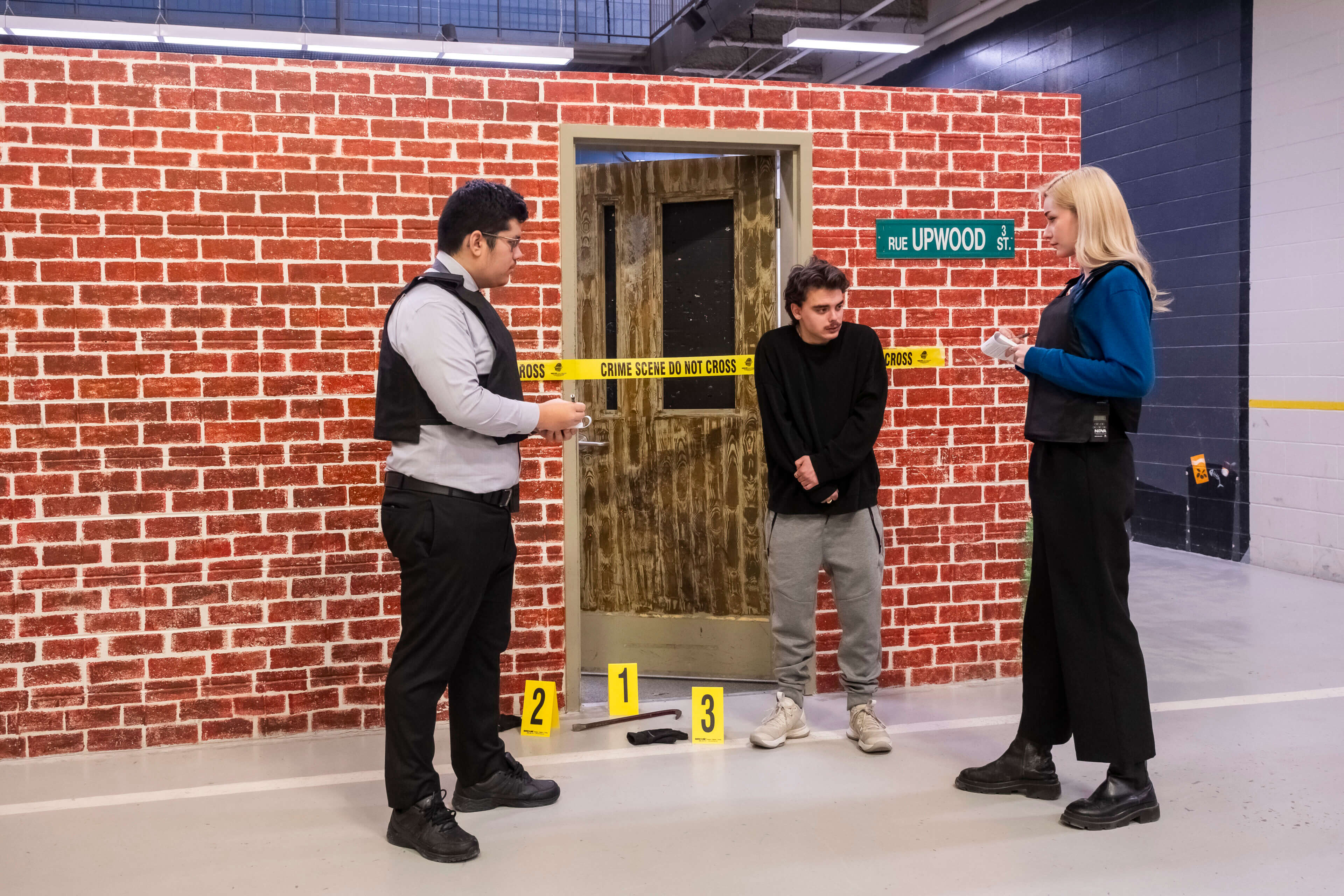 Student Experience - Police & Public Safety Institute