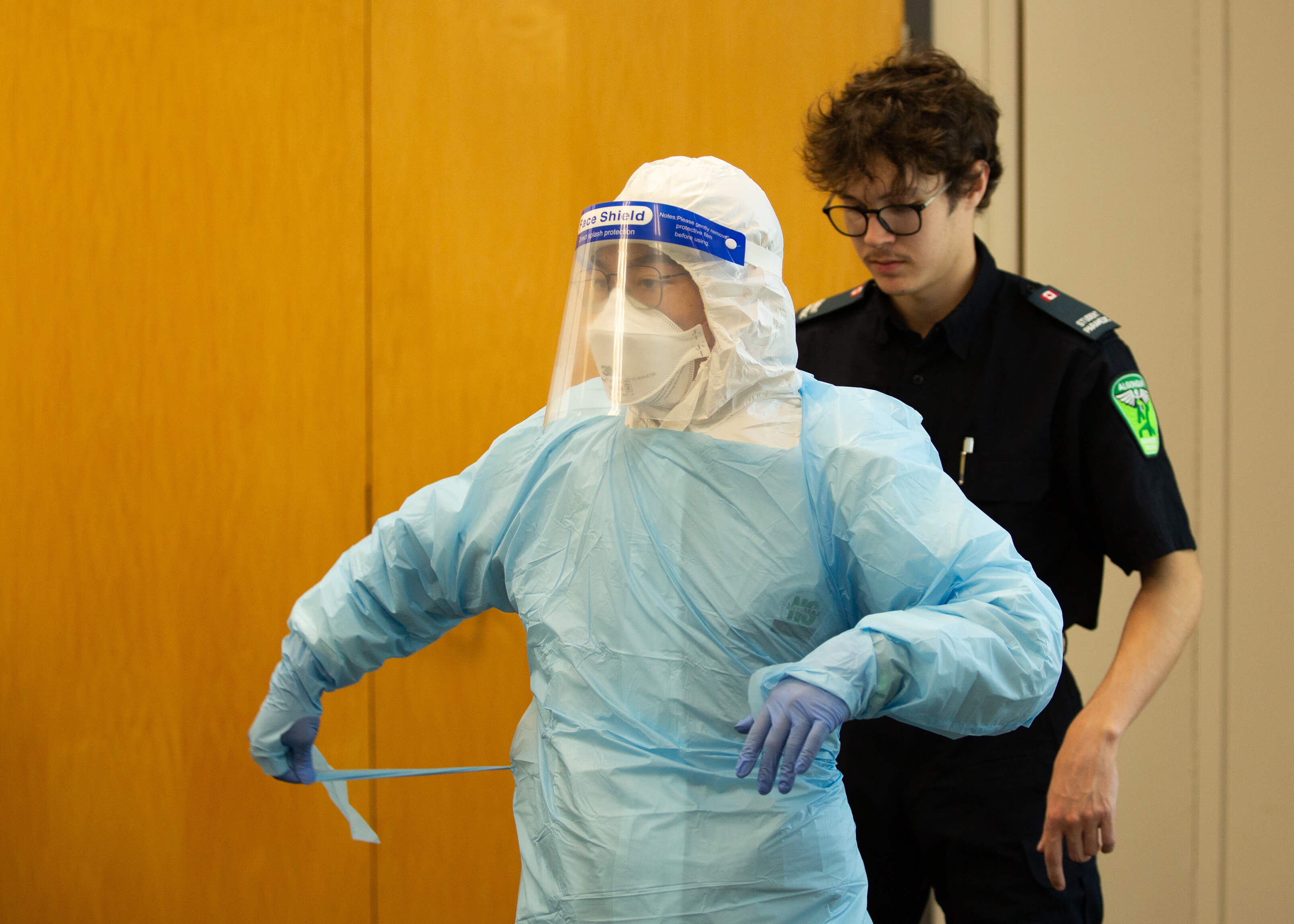 Student Experience - Police & Public Safety Institute