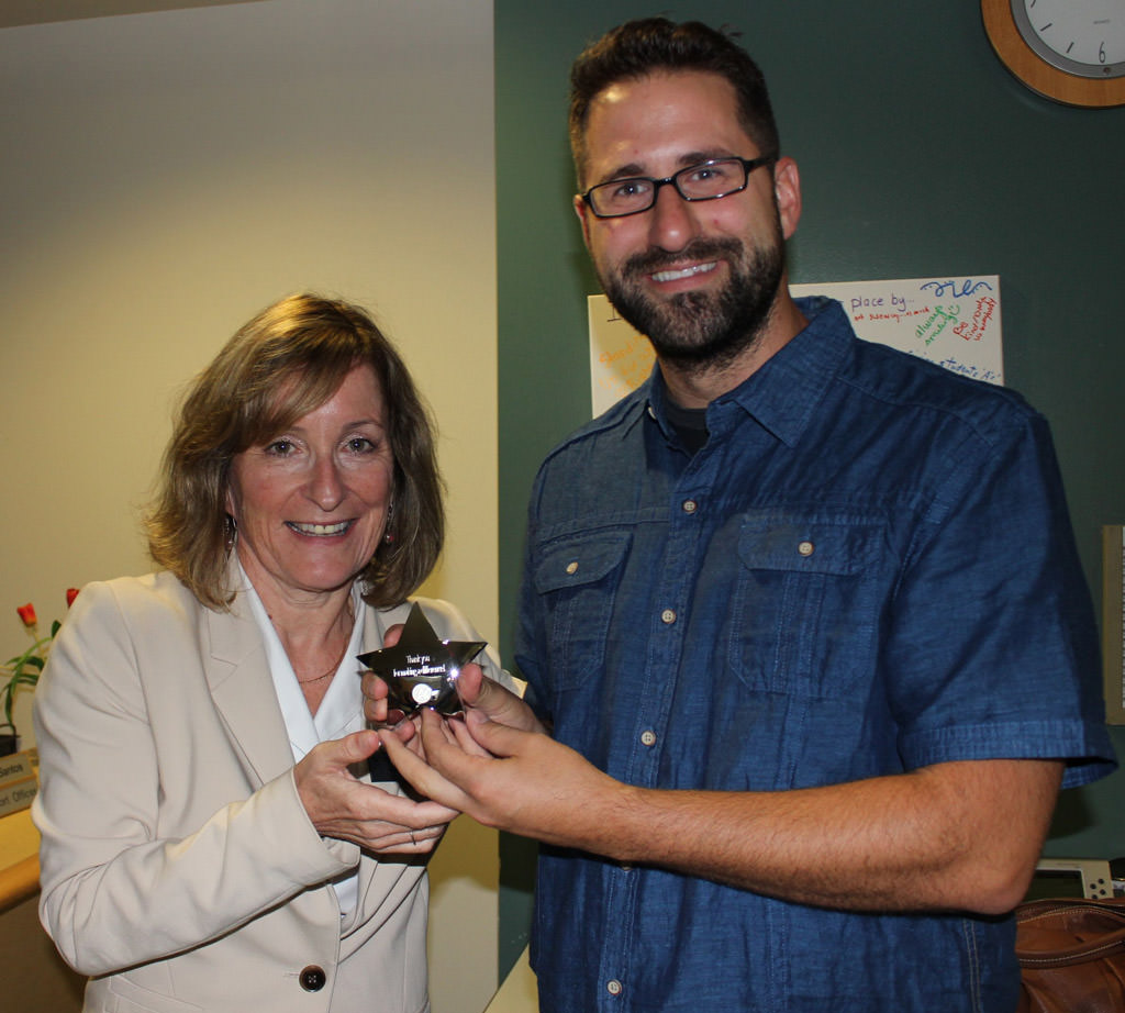 2016 | President's Star Award