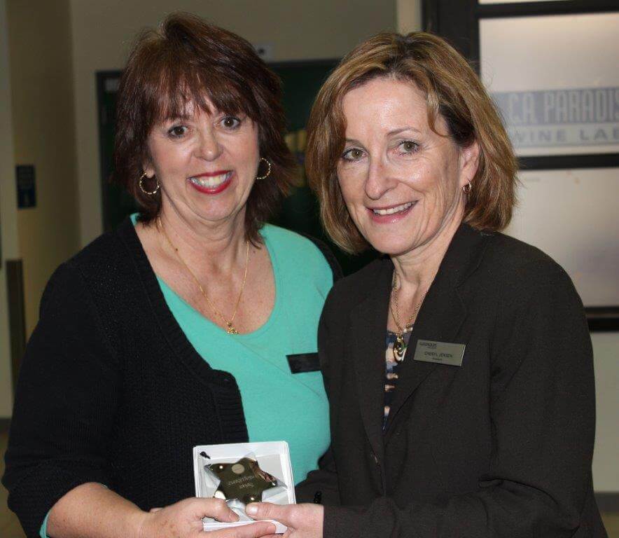 2015 | President's Star Award