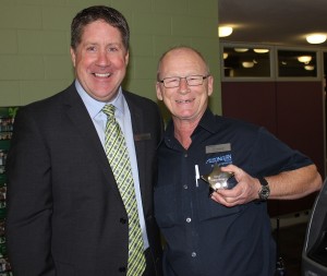 Joe Corkery | President's Star Award