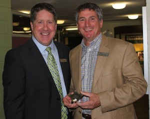 John Tattersall | President's Star Award