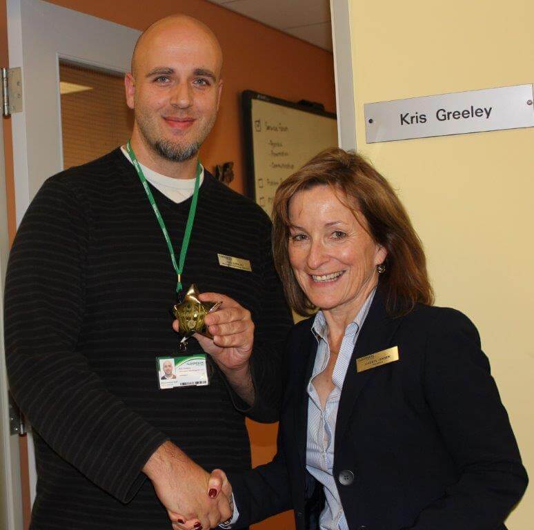 2014 | President's Star Award