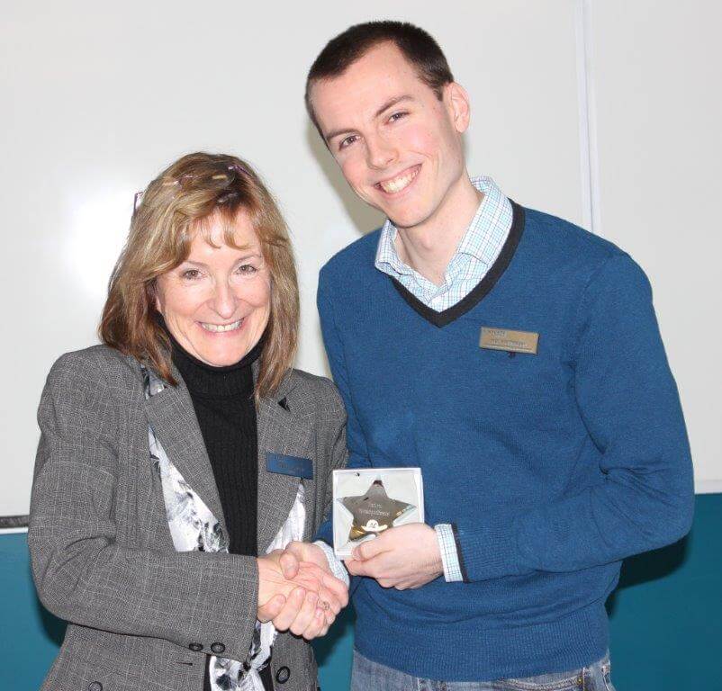 2014 | President's Star Award